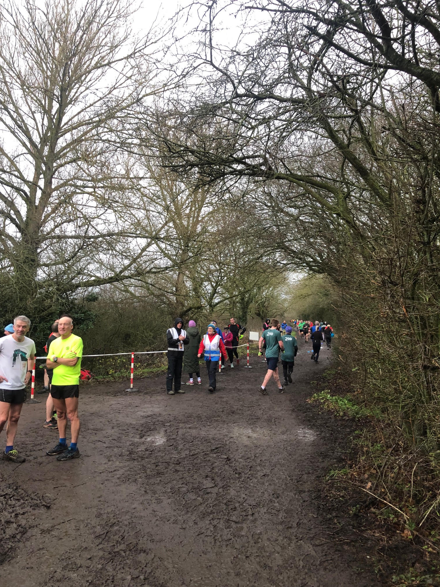 Leamington parkrun #546 – 7th January 2023 | Leamington parkrun