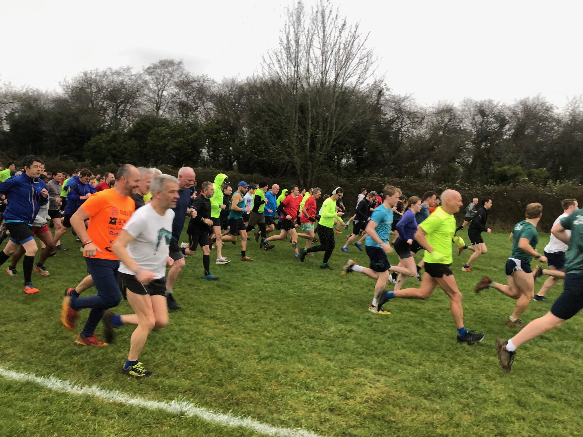 Leamington parkrun #546 – 7th January 2023 | Leamington parkrun