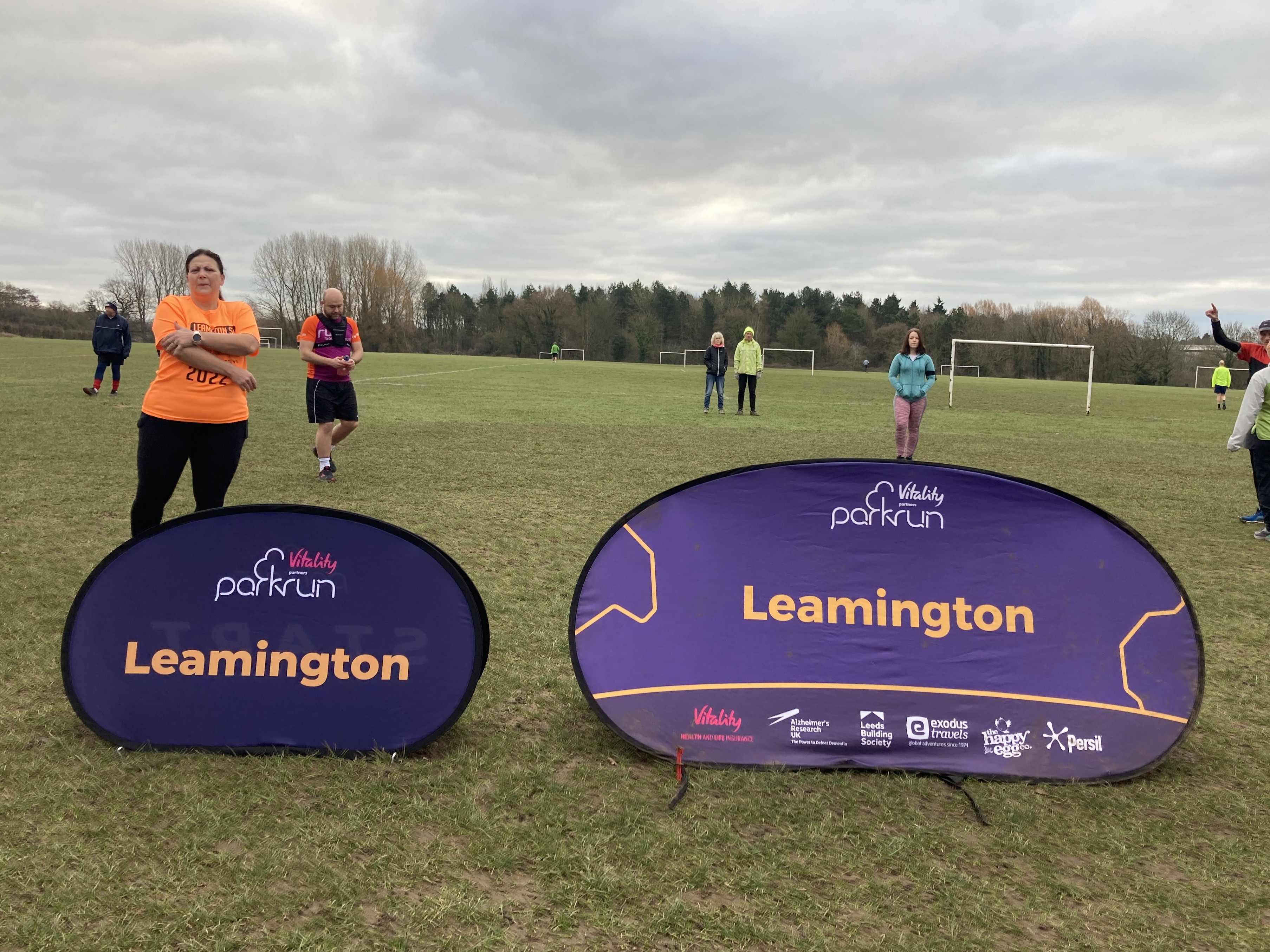 Leamington parkrun #549 | Leamington parkrun