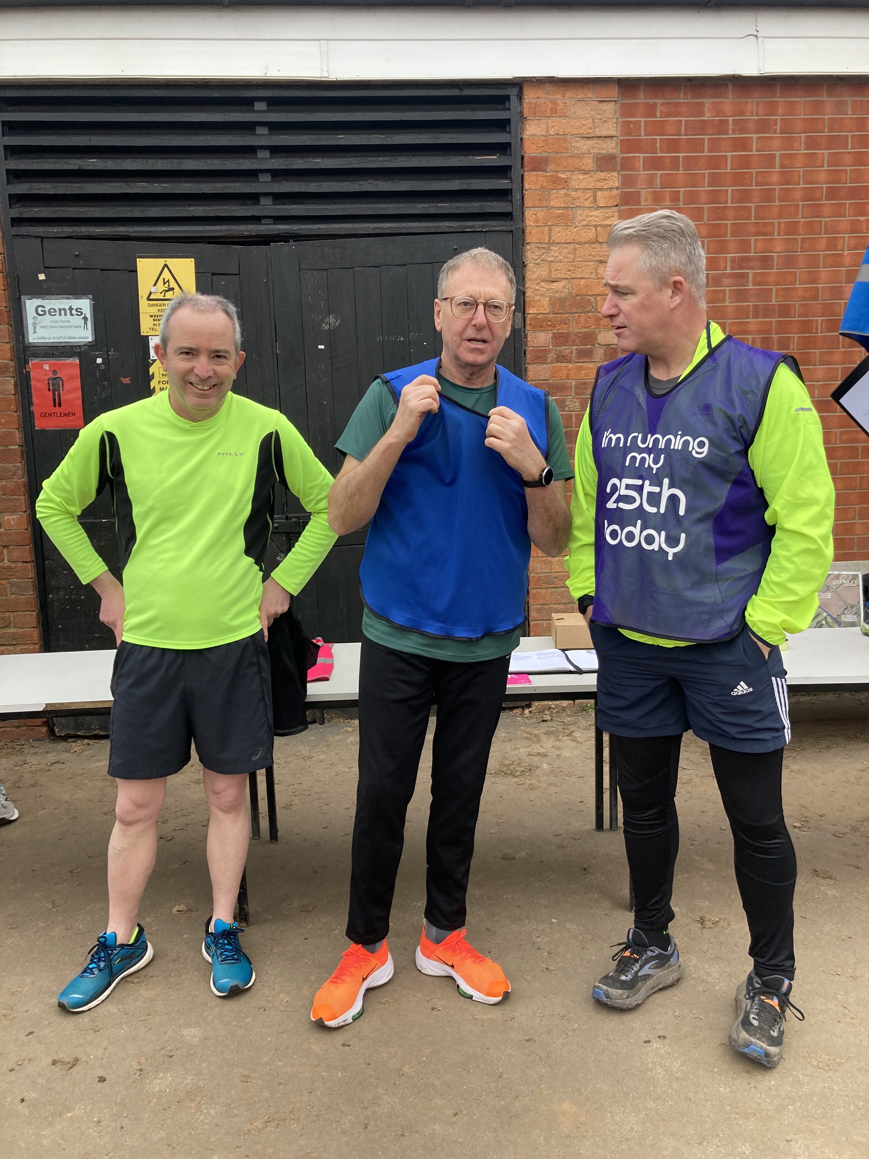Leamington parkrun #549 | Leamington parkrun