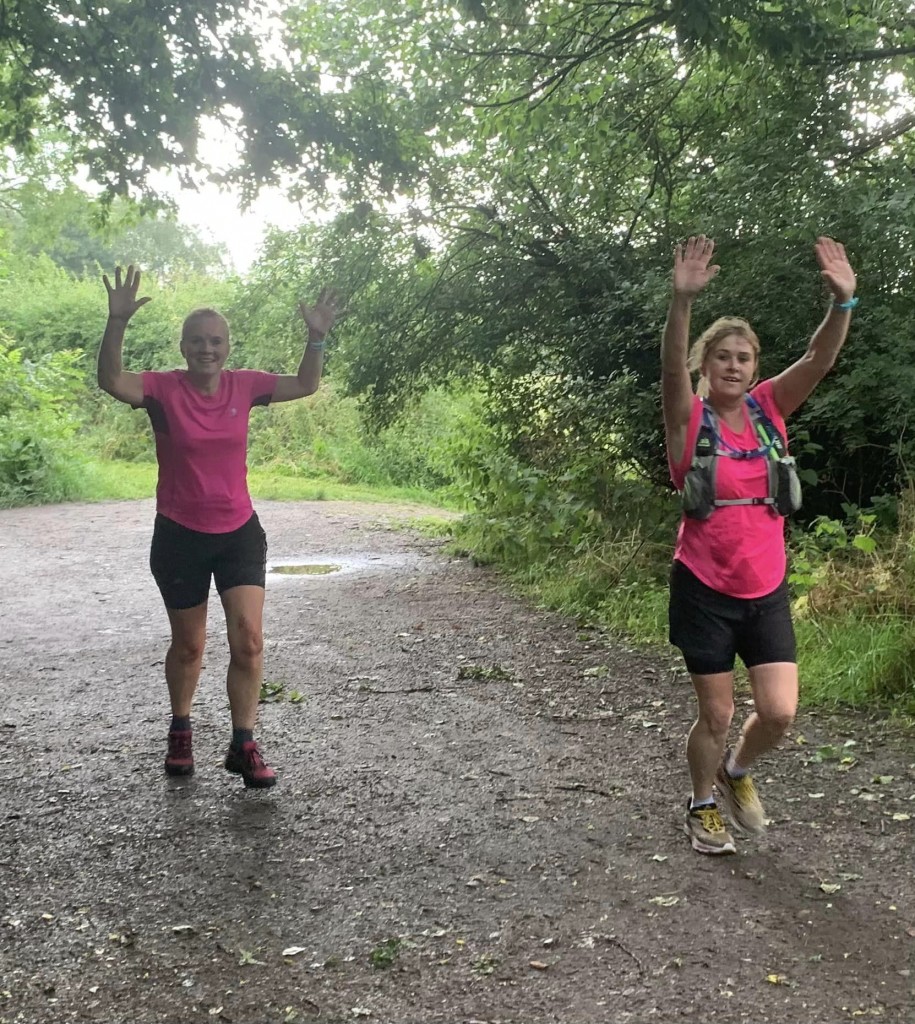 Pink parkrun 15 07 23 (Leamington parkrun #571) | Leamington parkrun
