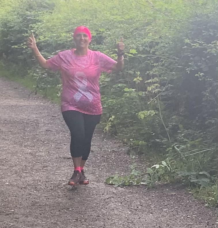 Pink parkrun 15 07 23 (Leamington parkrun #571) | Leamington parkrun