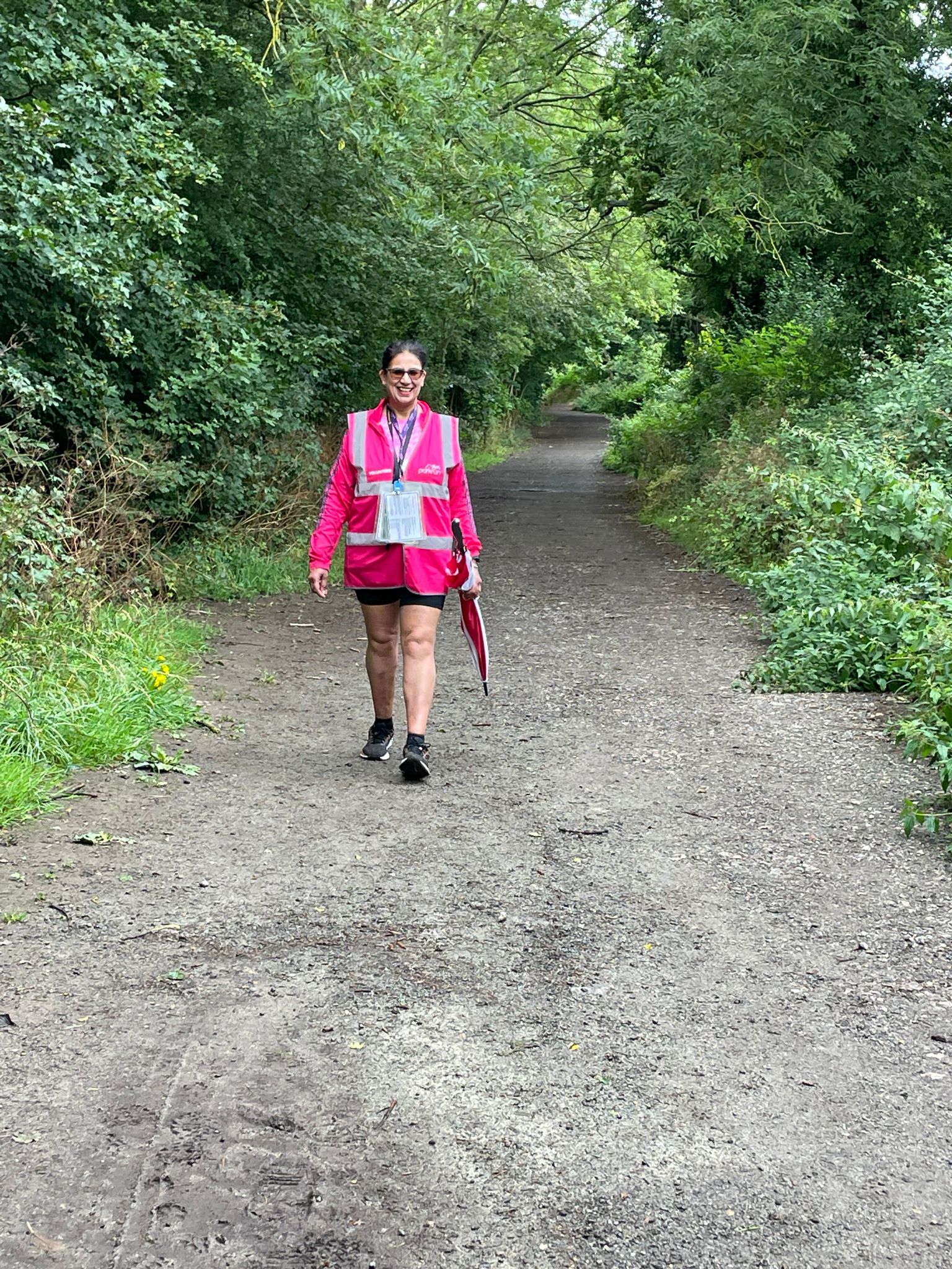 Pink parkrun 15 07 23 (Leamington parkrun #571) | Leamington parkrun