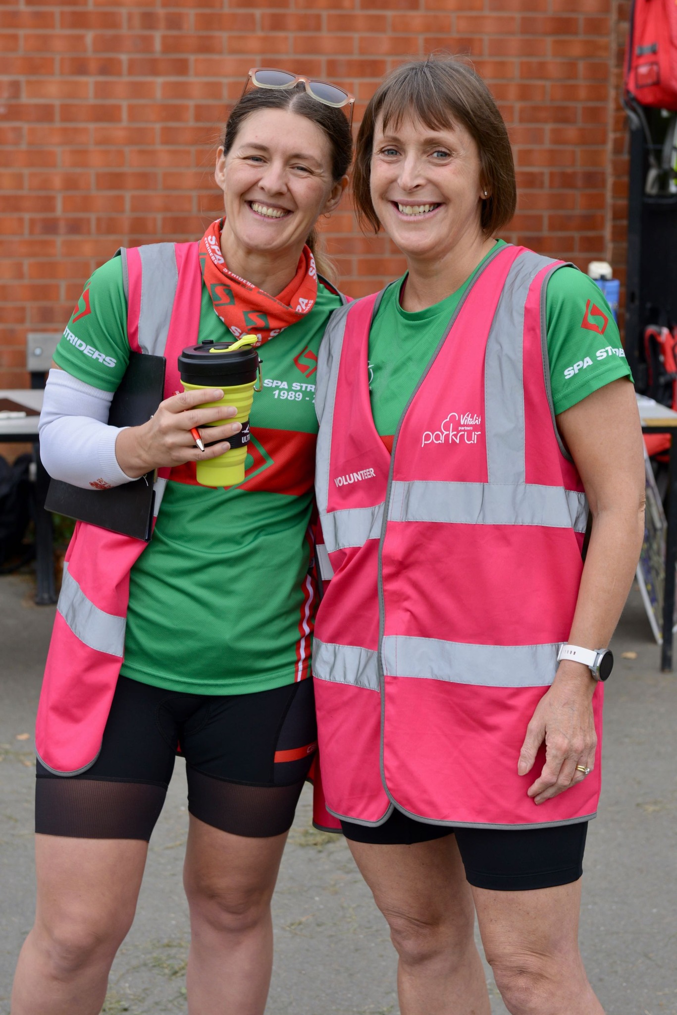 Leamington parkrun #578 – Spa Striders takeover day | Leamington parkrun