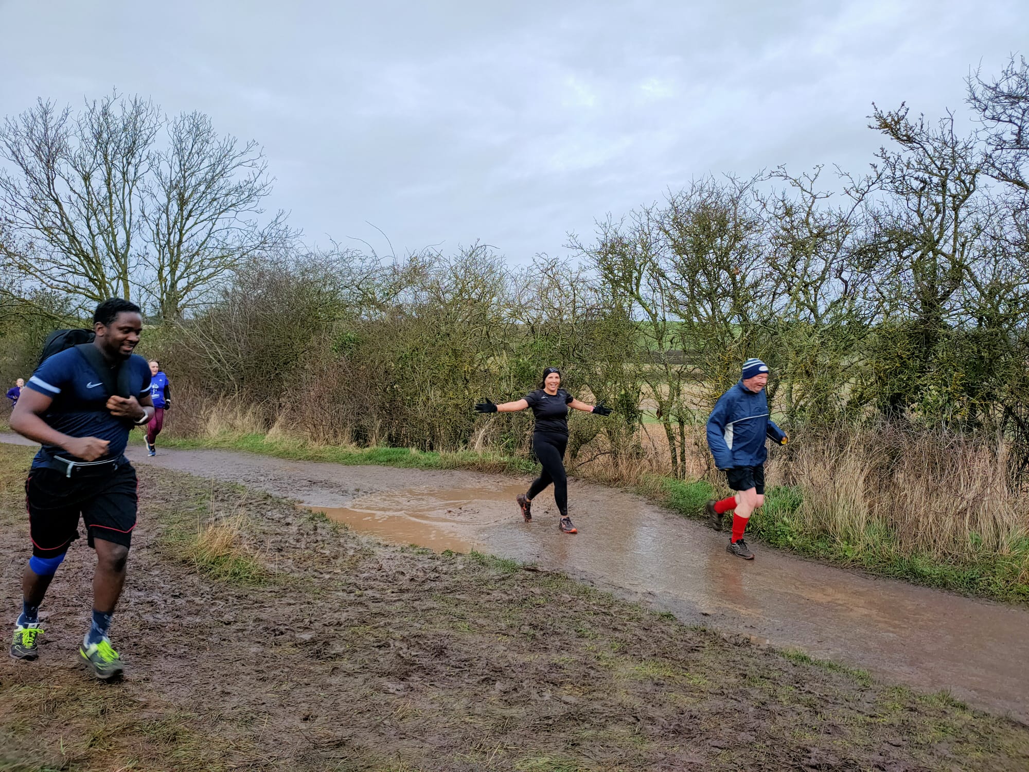 news | Leamington parkrun