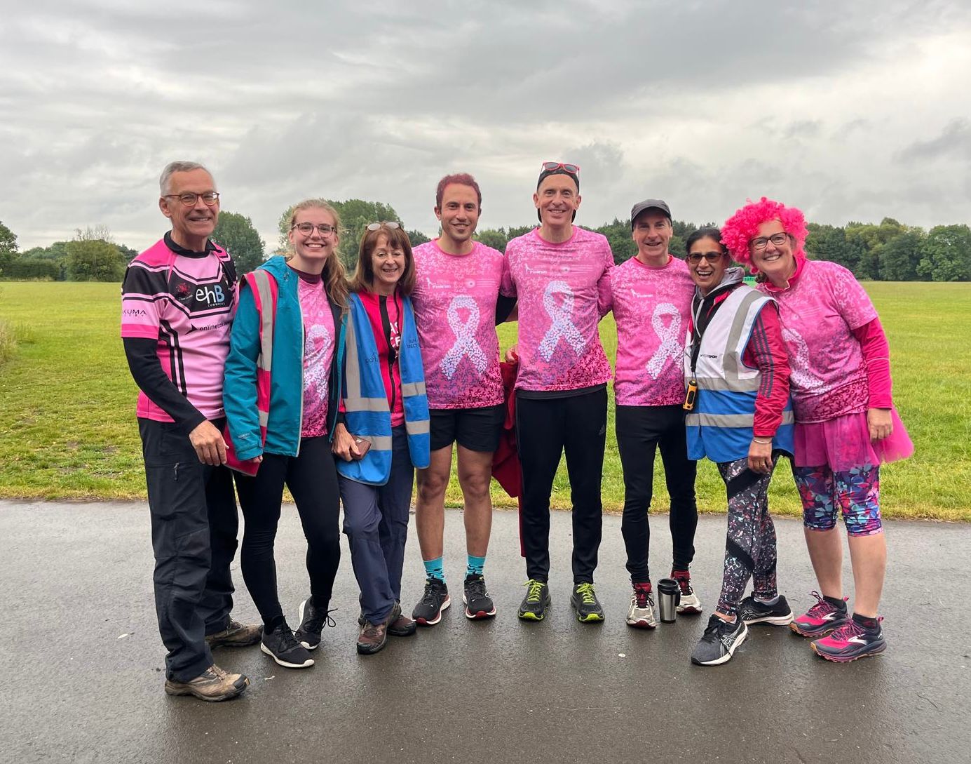 Pink parkrun #11 (Leamington parkrun #623) Saturday 6th July 2024 ...