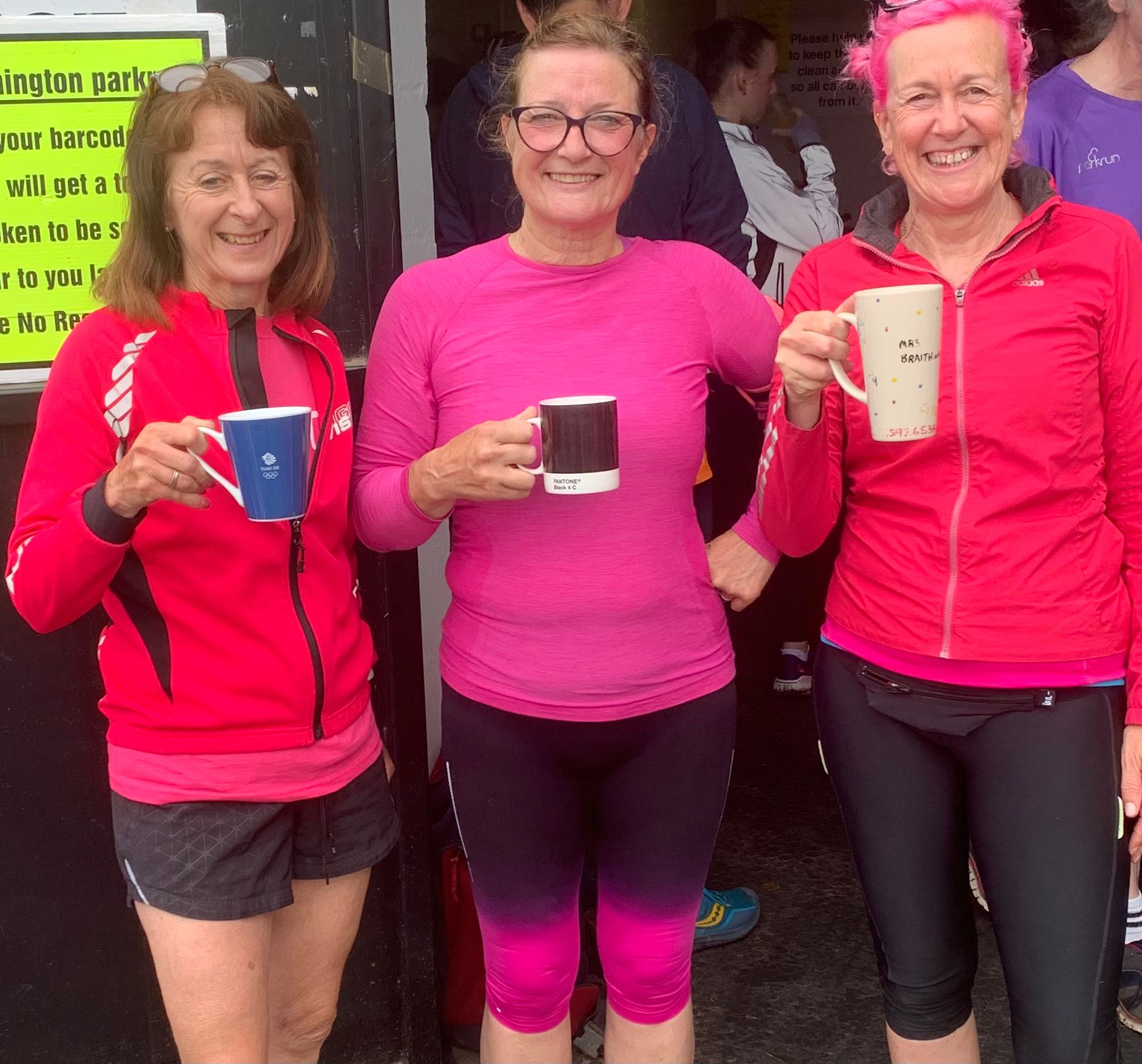 Pink parkrun #11 (Leamington parkrun #623) Saturday 6th July 2024 ...