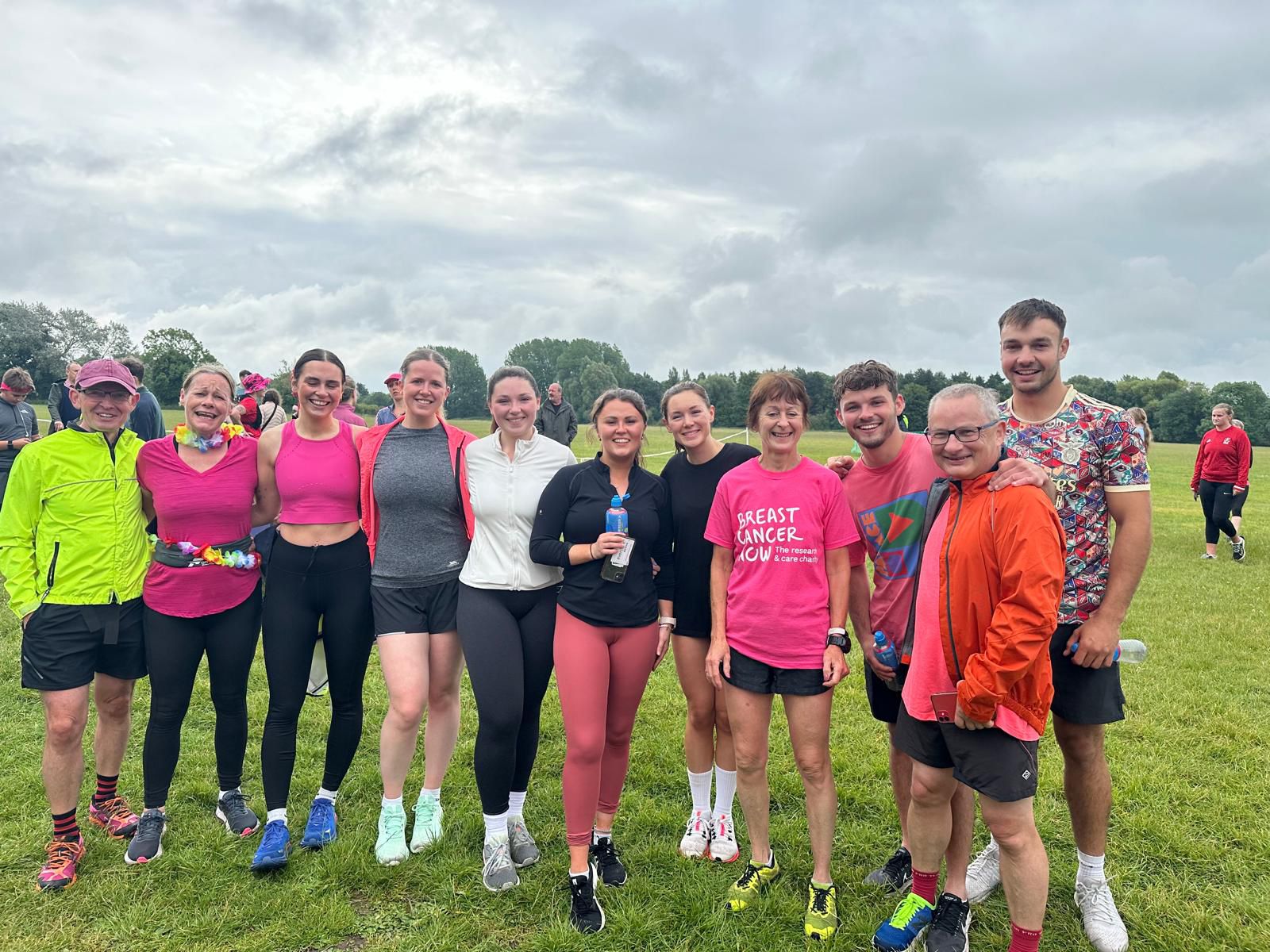 Pink parkrun #11 (Leamington parkrun #623) Saturday 6th July 2024 ...