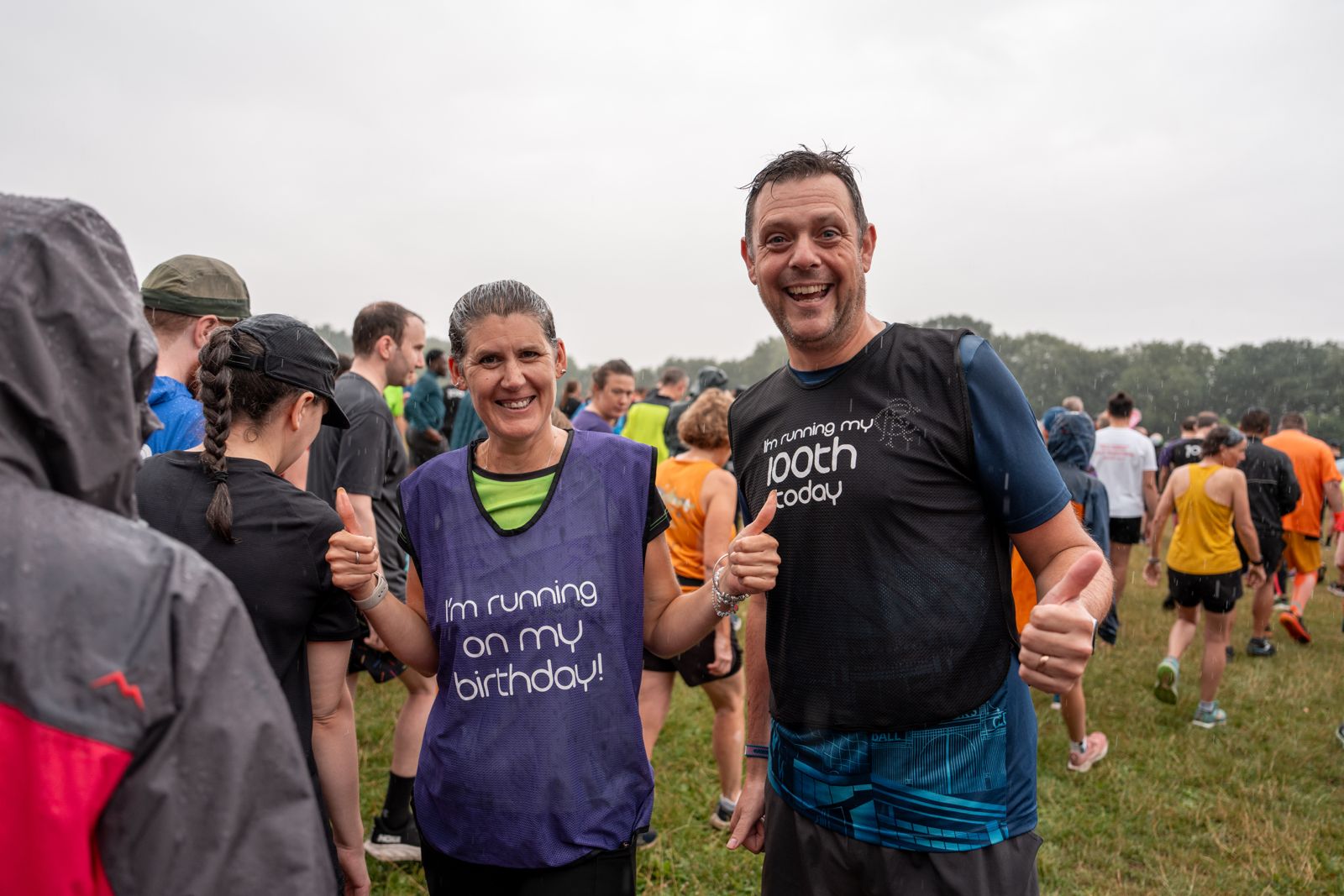 Leamington parkrun Run Report 19th July 2025 | Leamington parkrun