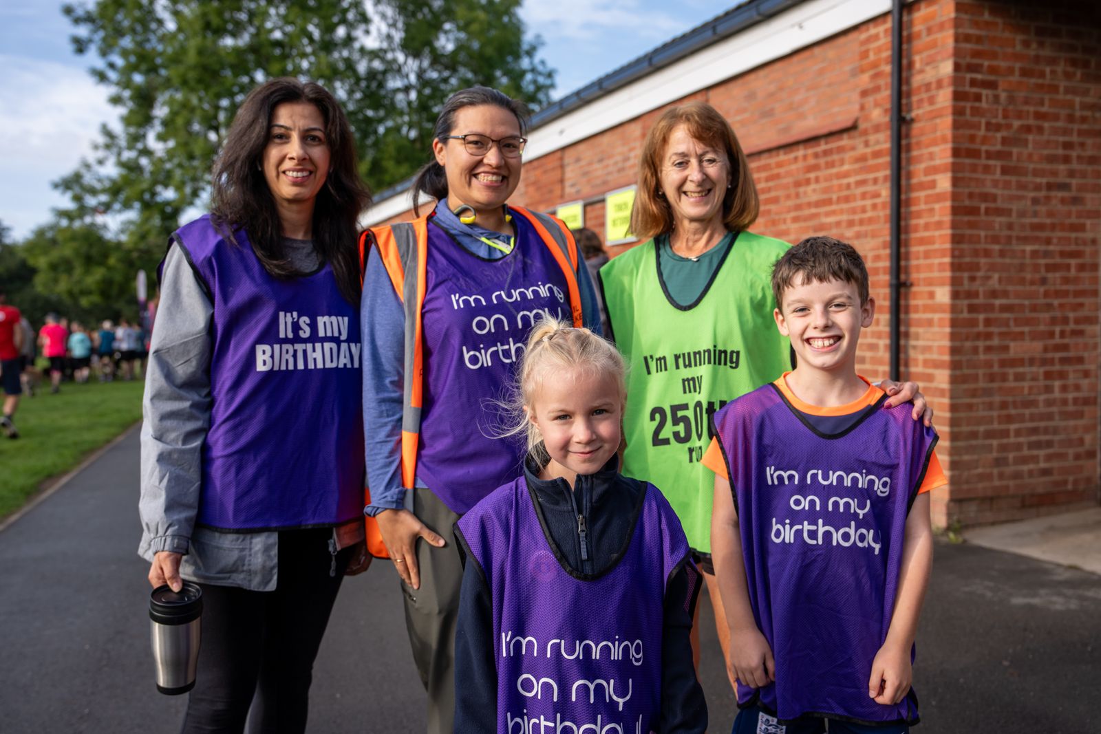 Leamington parkrun #686, 13th September 2025 | Leamington parkrun