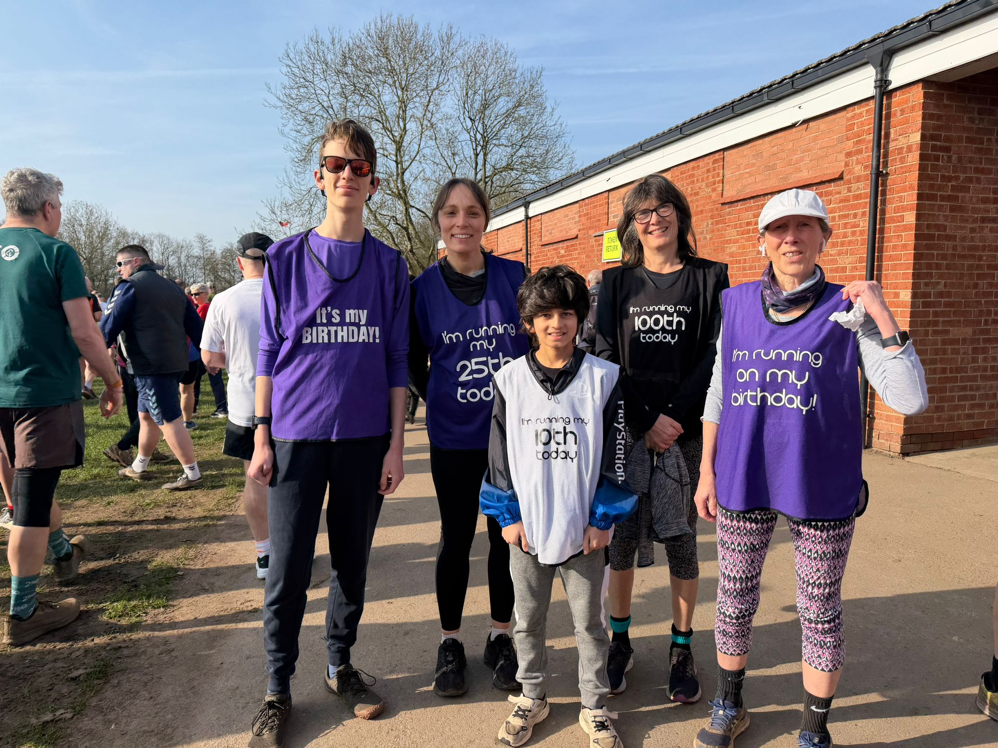 Run report 21.03.26 | Leamington parkrun