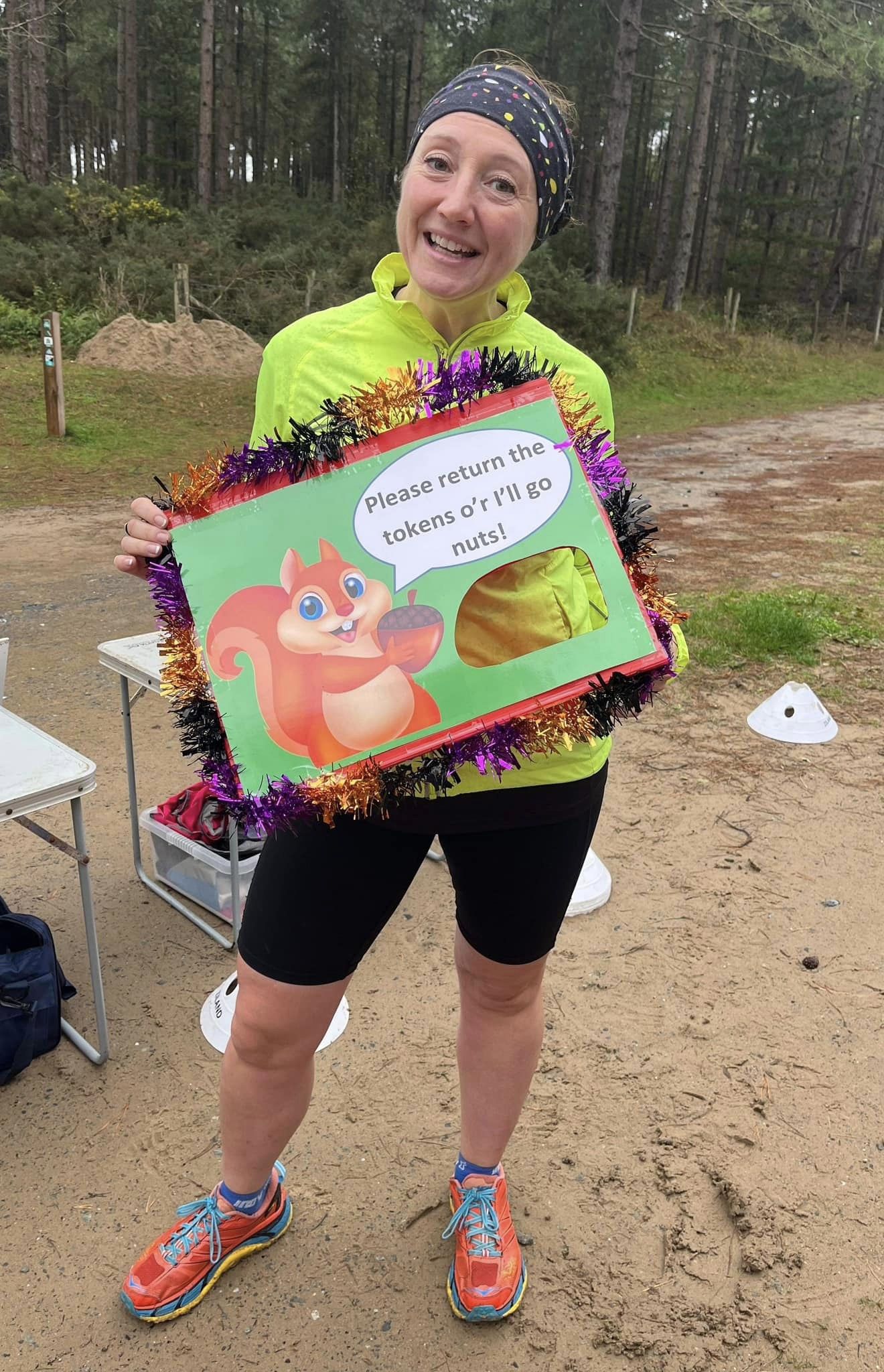Event #142 5/11/22 | Newborough Forest parkrun