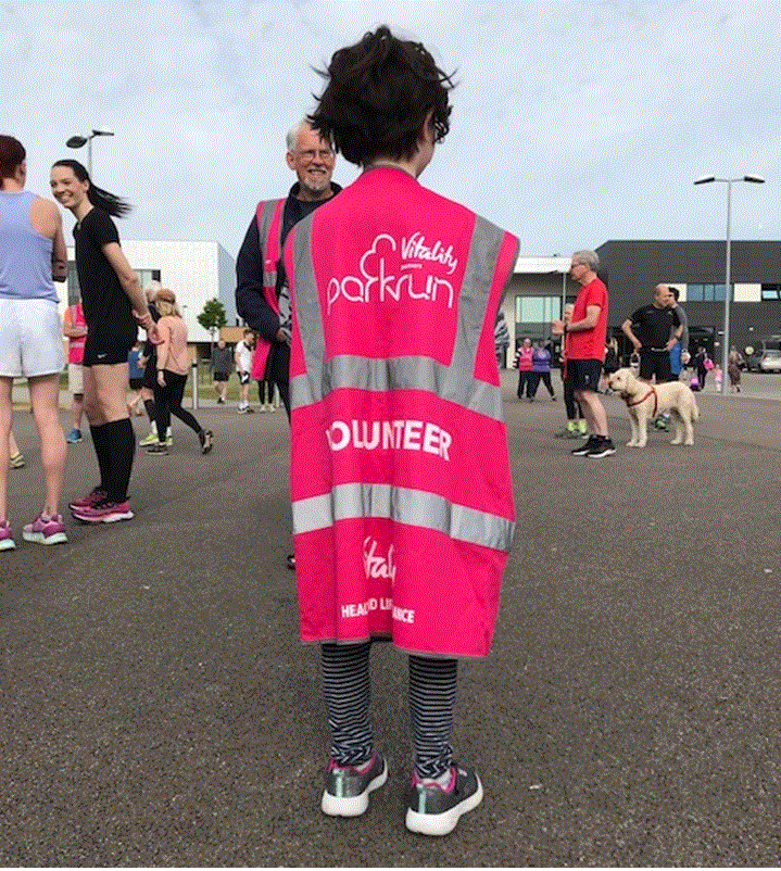 Littleport parkrun # 133 (14/05/22) | Littleport parkrun