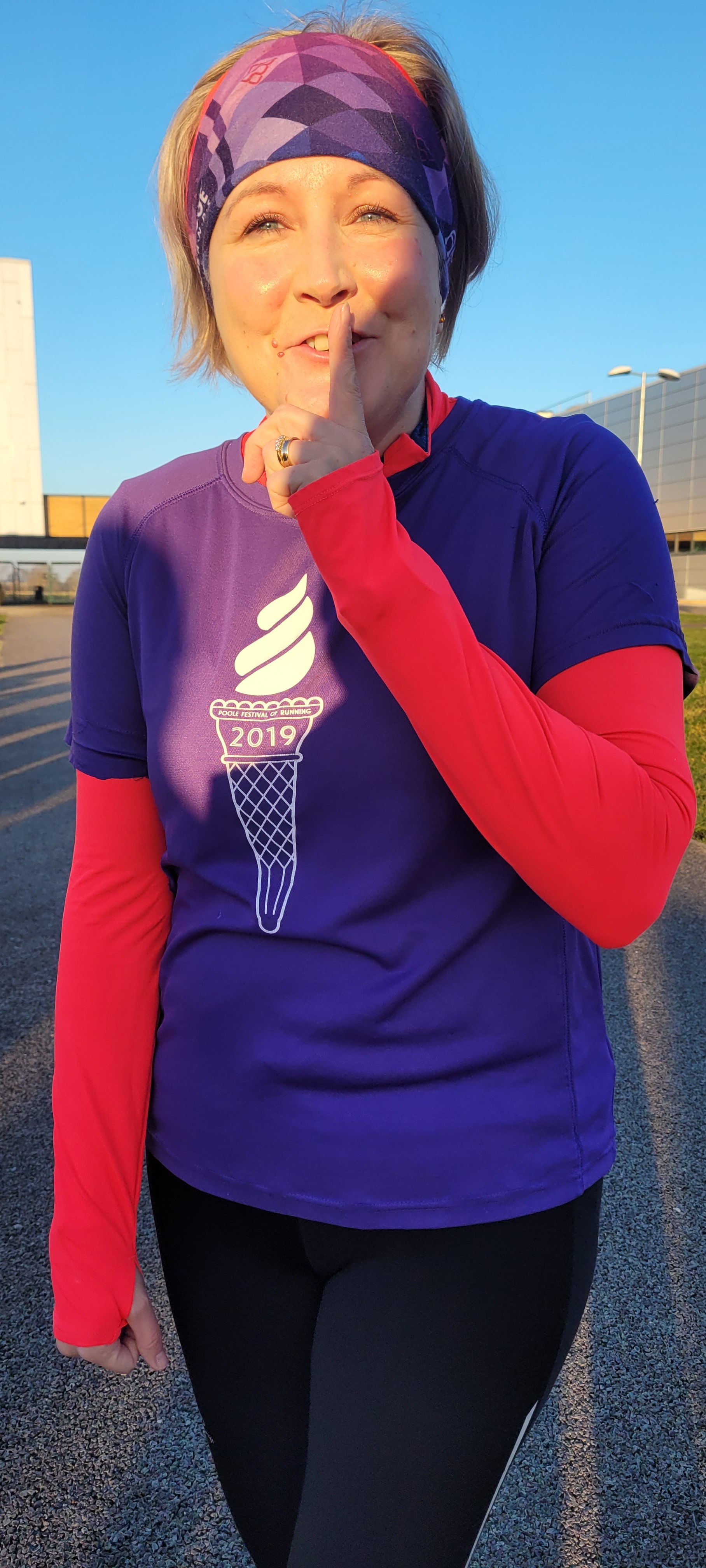 First parkrun of 2024 – Cathy Gibb de Swarte | Littleport parkrun