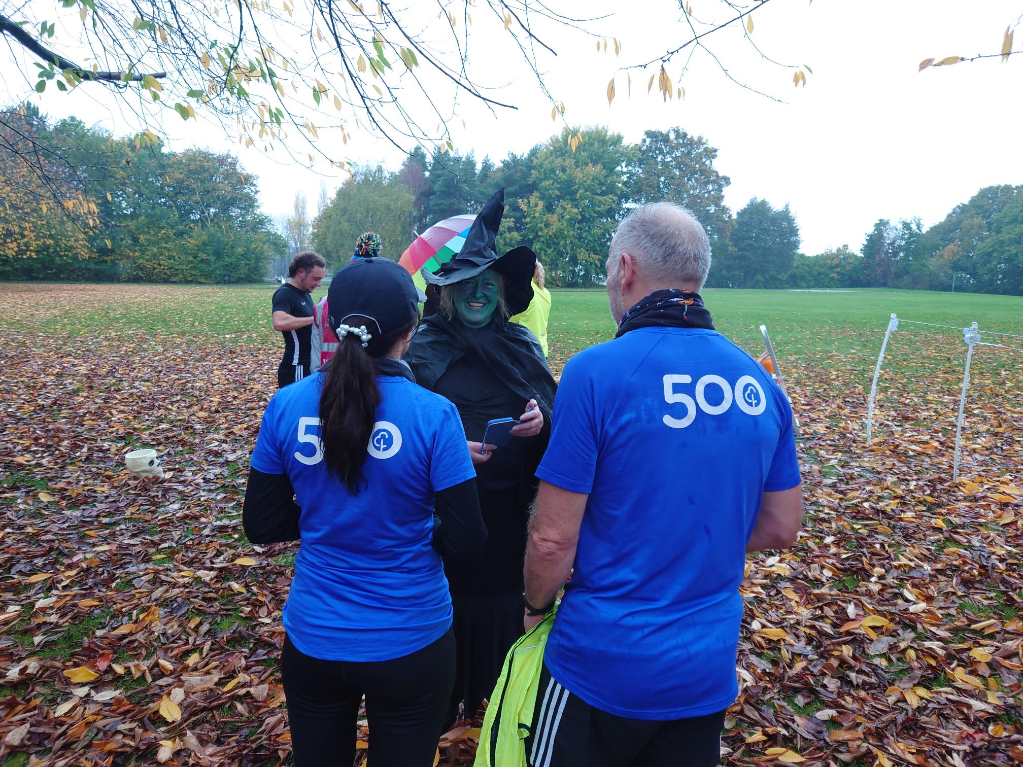 Diary of a tourist parkrunner by Nicholas Partridge | Armley parkrun