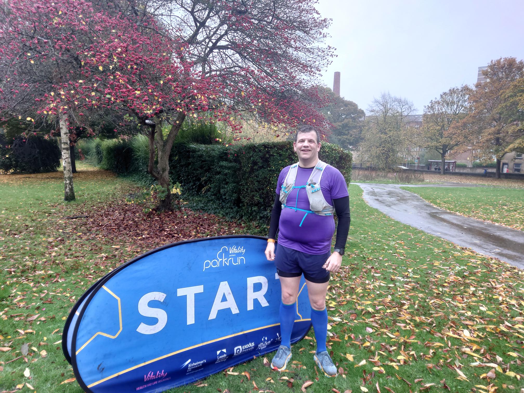 Diary of a tourist parkrunner by Nicholas Partridge | Armley parkrun