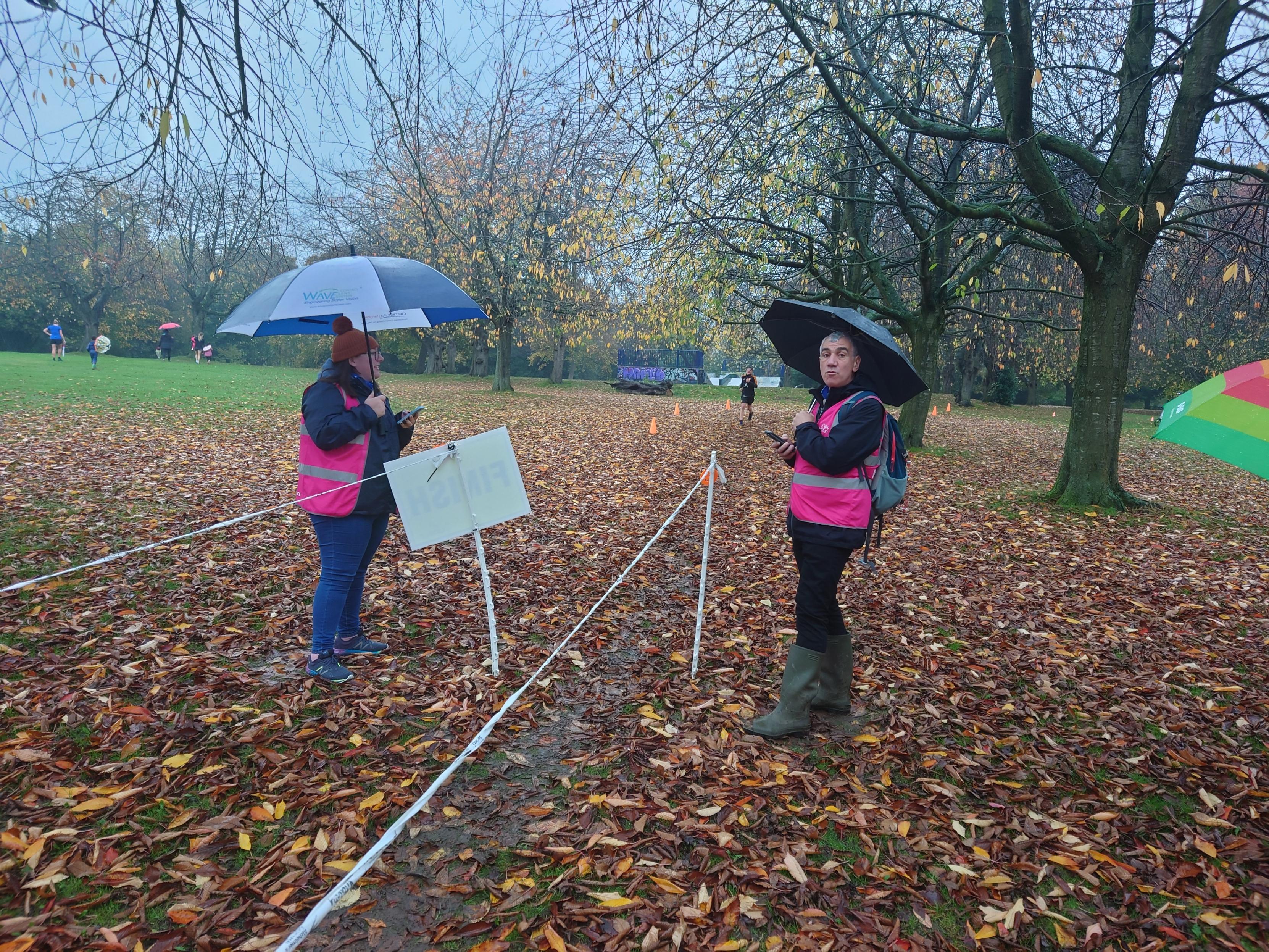 Diary of a tourist parkrunner by Nicholas Partridge | Armley parkrun