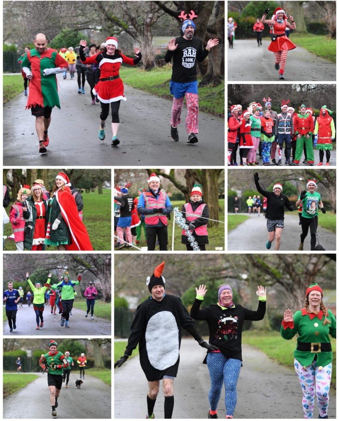 Christmas Day Armley parkrun 2025 | Armley parkrun