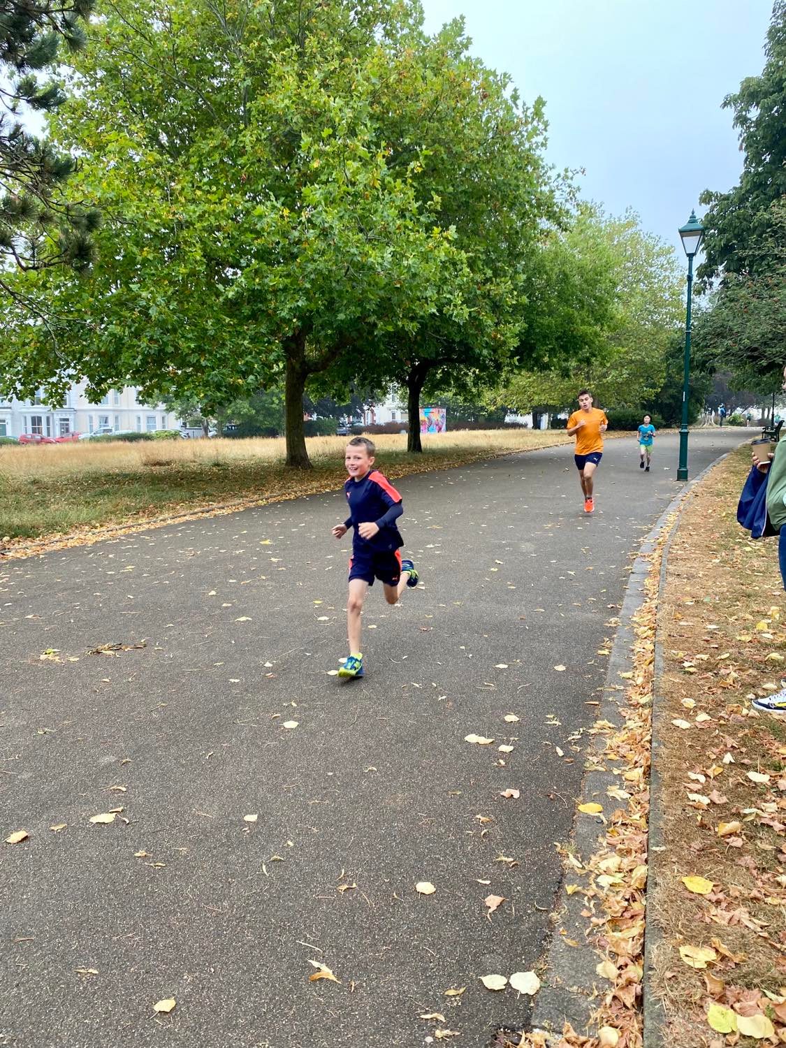 Devonport junior parkrun event #144 | Devonport junior parkrun