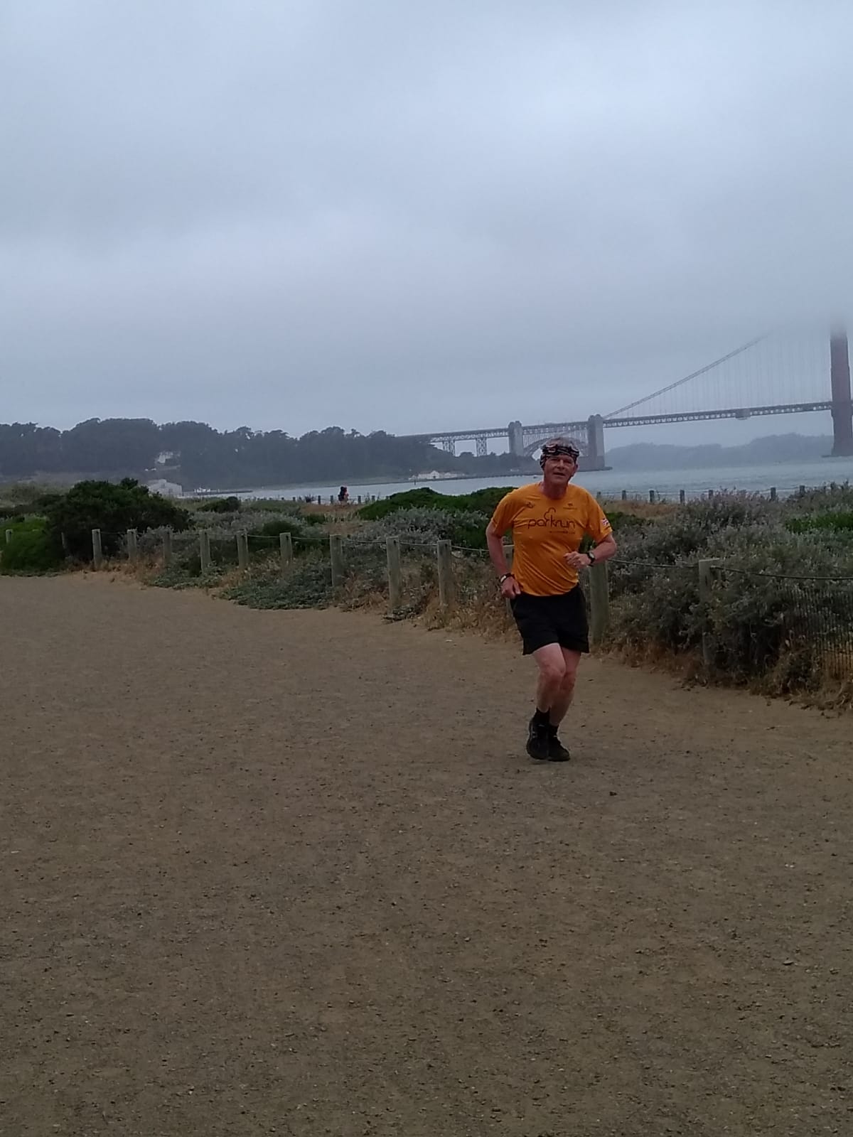 parkrun profile: Dr Nigel Masters | Wycombe Rye parkrun
