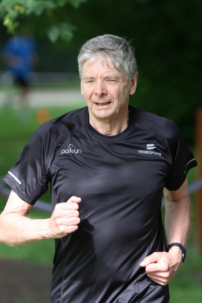 parkrun profile: John Jenner | Wycombe Rye parkrun