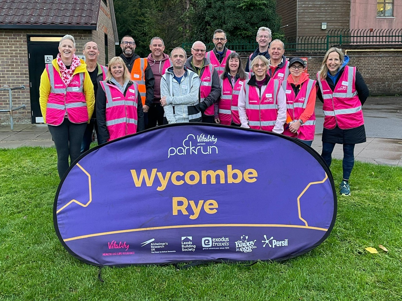 Wycombe Rye parkrun Run Report, 29th October 2022 #458 | Wycombe Rye ...