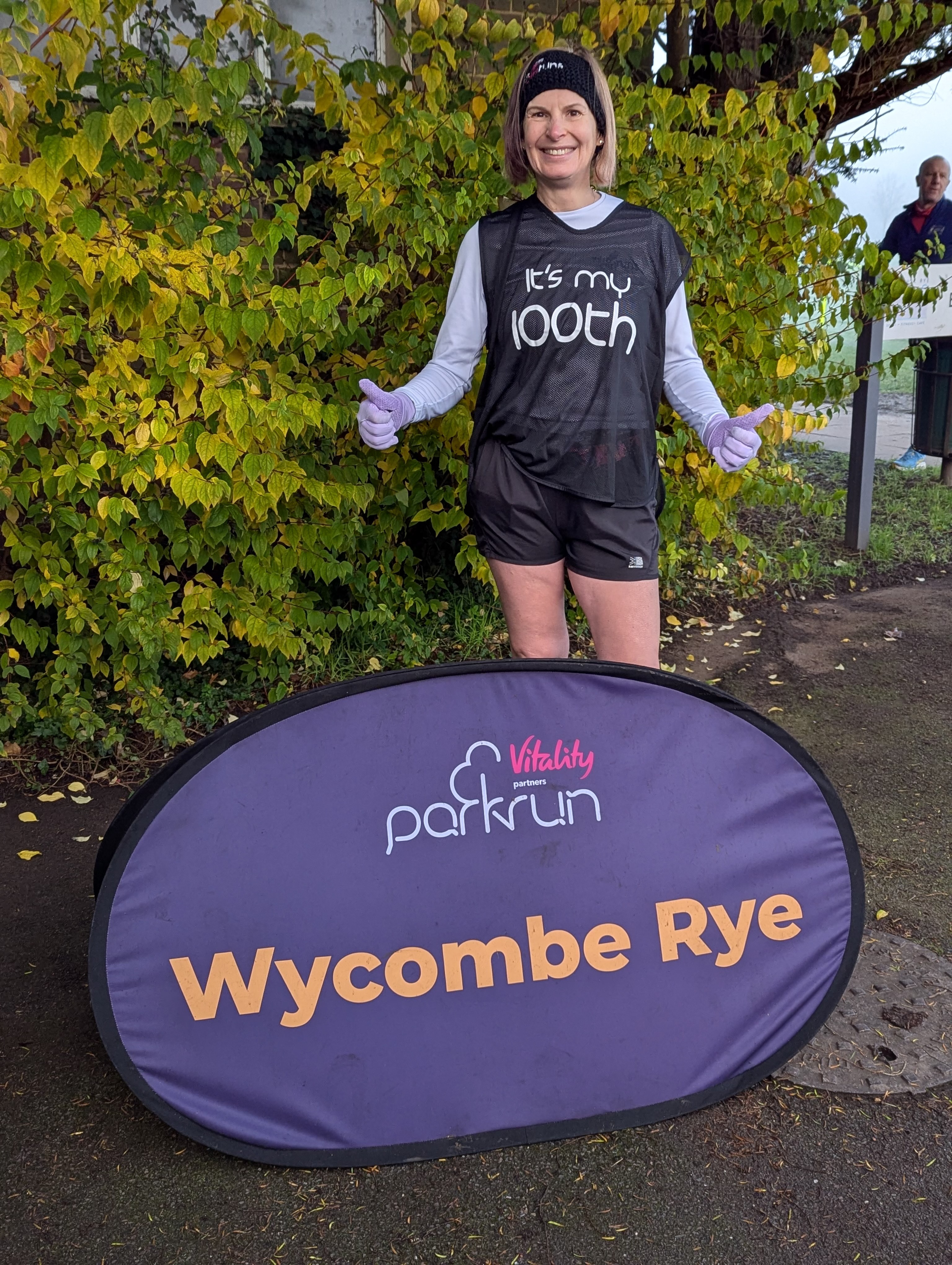 The Run Report 13th December 2025 (Report 2) | Wycombe Rye parkrun