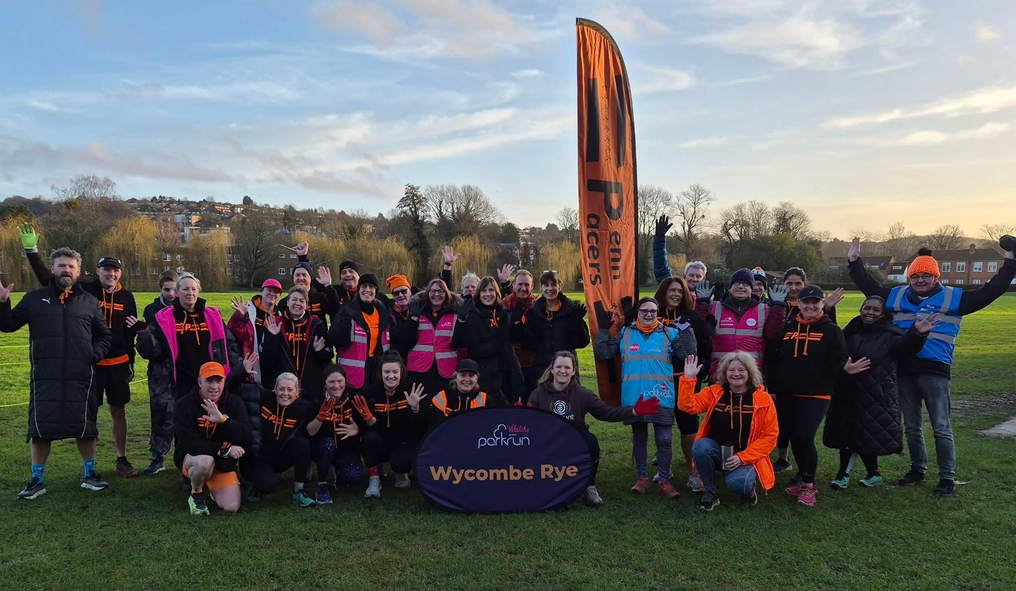Run Report 24th January 2026 | Wycombe Rye parkrun