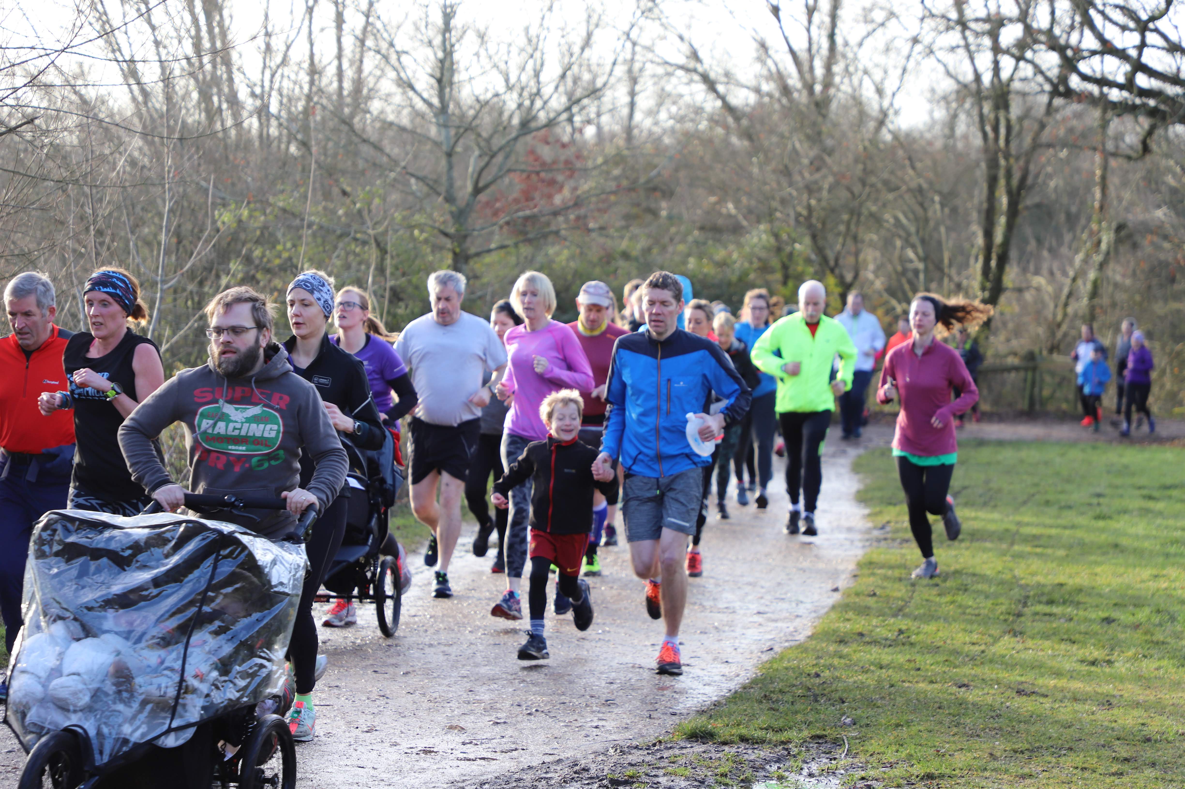 Dinton Pastures parkrun #32 – 09/02/19 | Dinton Pastures parkrun