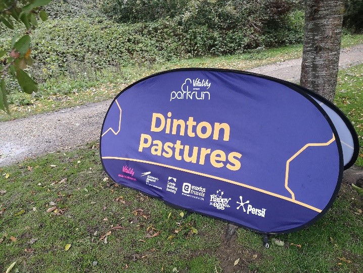 Dinton Pastures parkrun #69, run report by Emily Hicks | Dinton ...