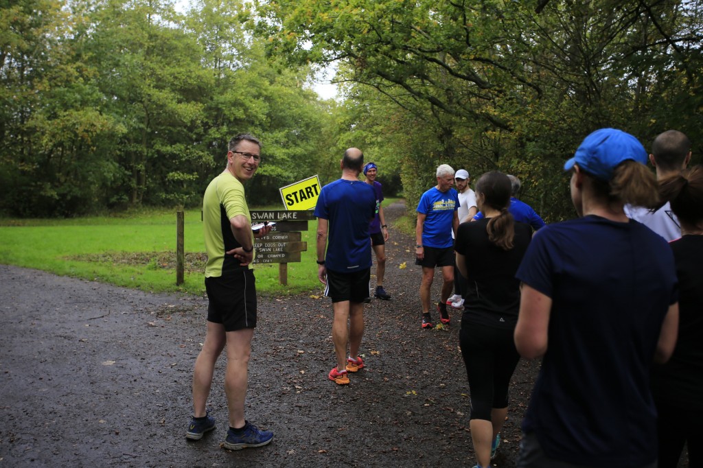 Lovin’ the Lakes – Dinton Pastures parkrun Event number 156 29th ...