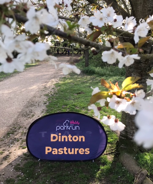 news | Dinton Pastures parkrun