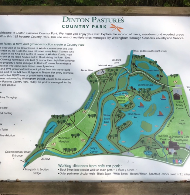 Dinton Pastures event 183, run report by Mike Woods | Dinton Pastures ...