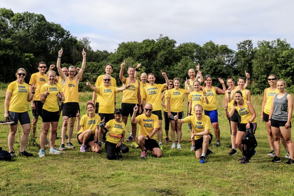 Dinton Pastures event 191 | Dinton Pastures parkrun