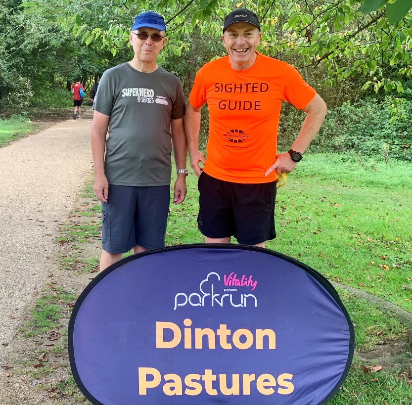 Dinton Pastures parkrun Event #206 | Dinton Pastures parkrun