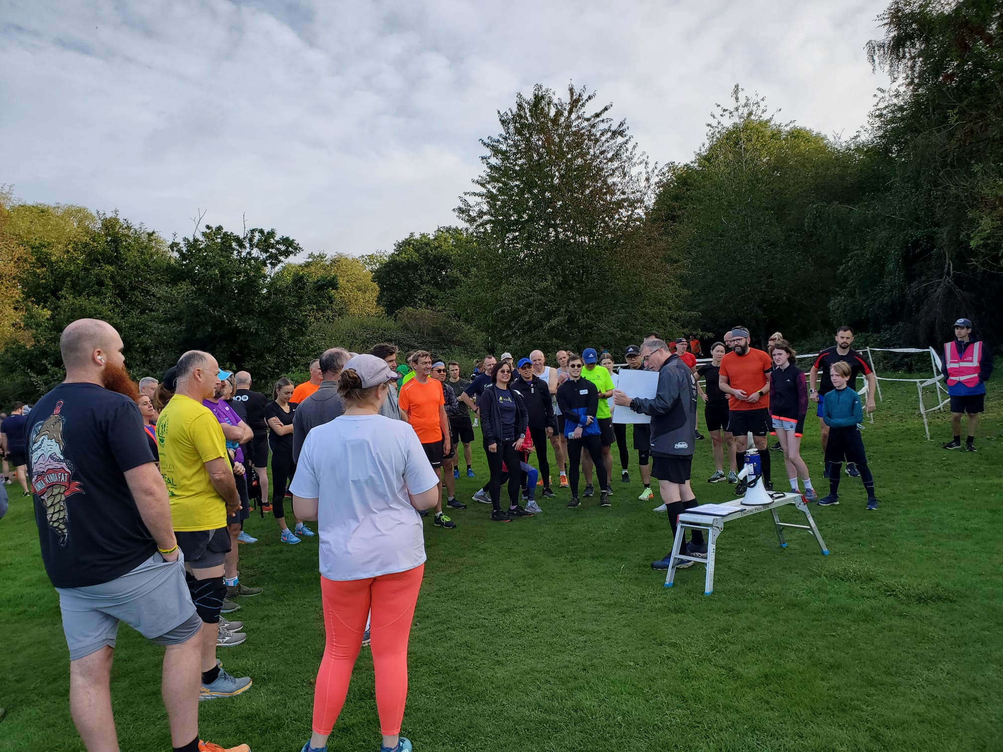 news | Dinton Pastures parkrun