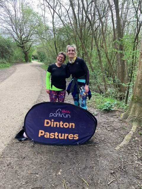 news | Dinton Pastures parkrun