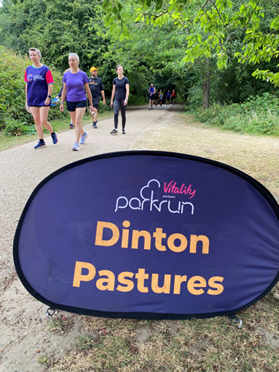 Dinton Pastures parkrun – Event #300! | Dinton Pastures parkrun