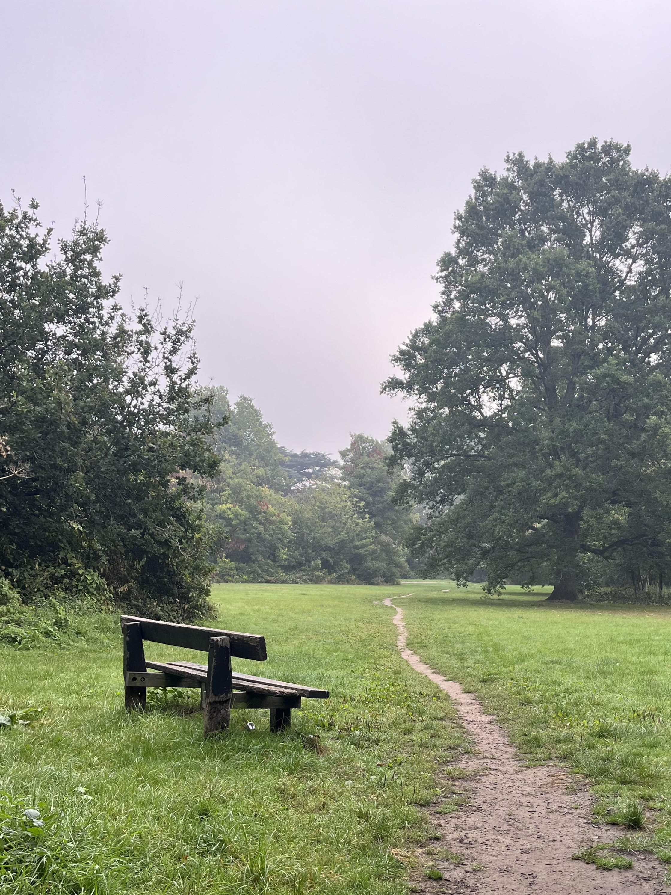 Change to Winter Course | Foots Cray Meadows parkrun