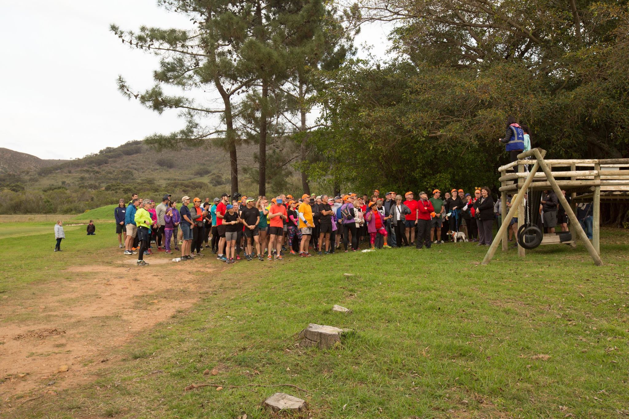 Event #85, 19 March 2022 – Restart at New Course | Bredasdorp parkrun