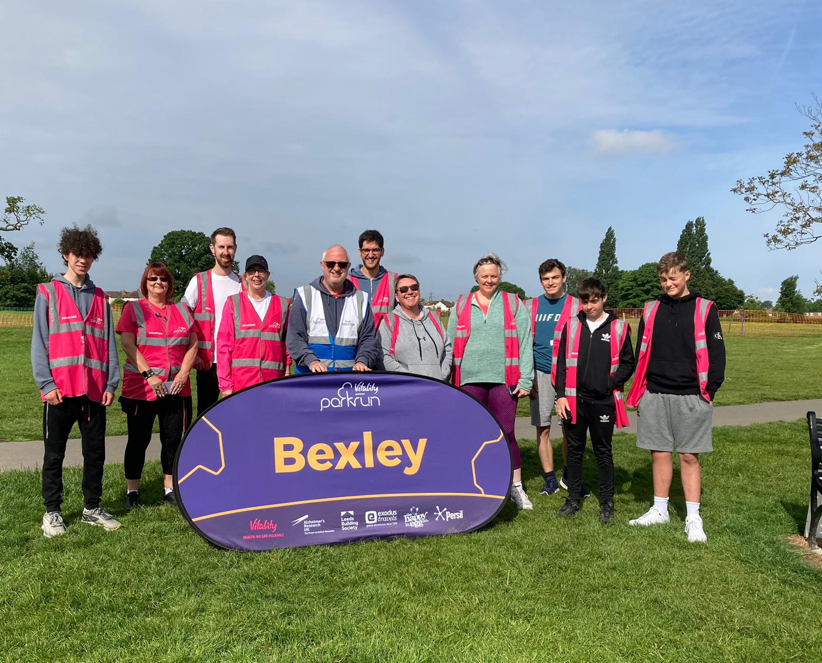 Bexley parkrun 21st May 2022 / Event 466 | Bexley parkrun