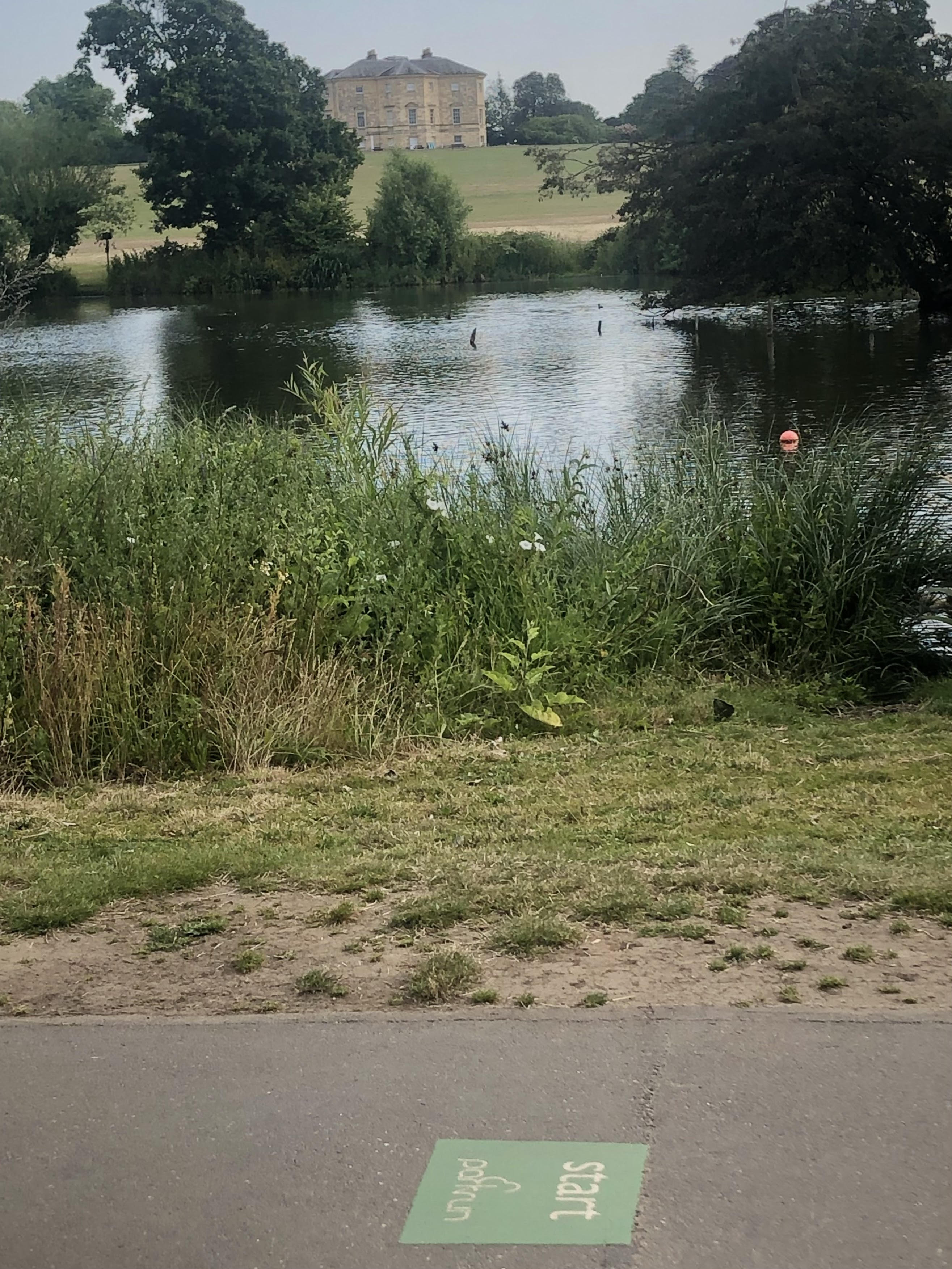 One from the road again | Bexley parkrun