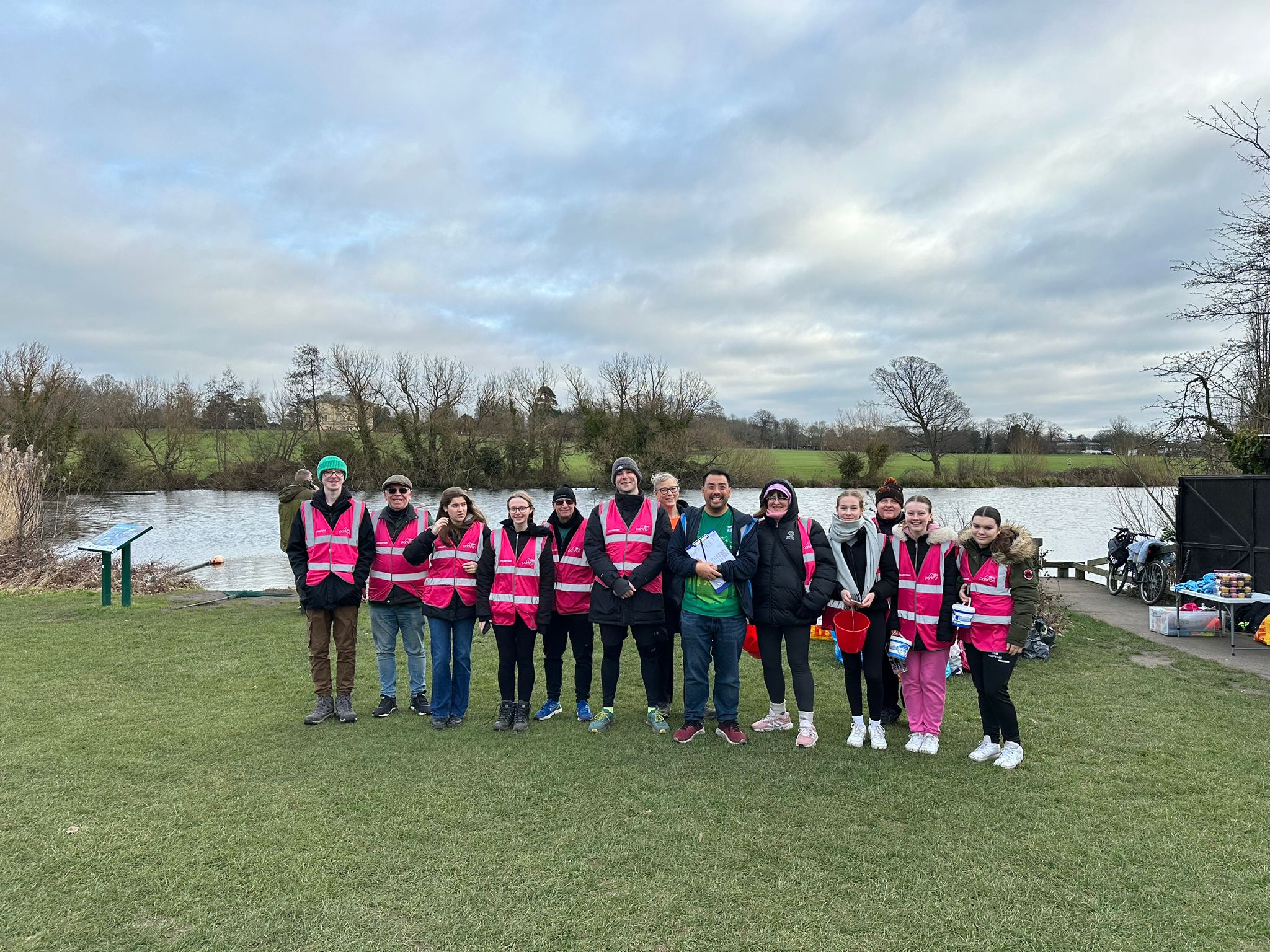 Happy Birthday to us!! | Bexley parkrun