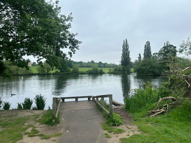 Jurassic Danson Park | Bexley parkrun