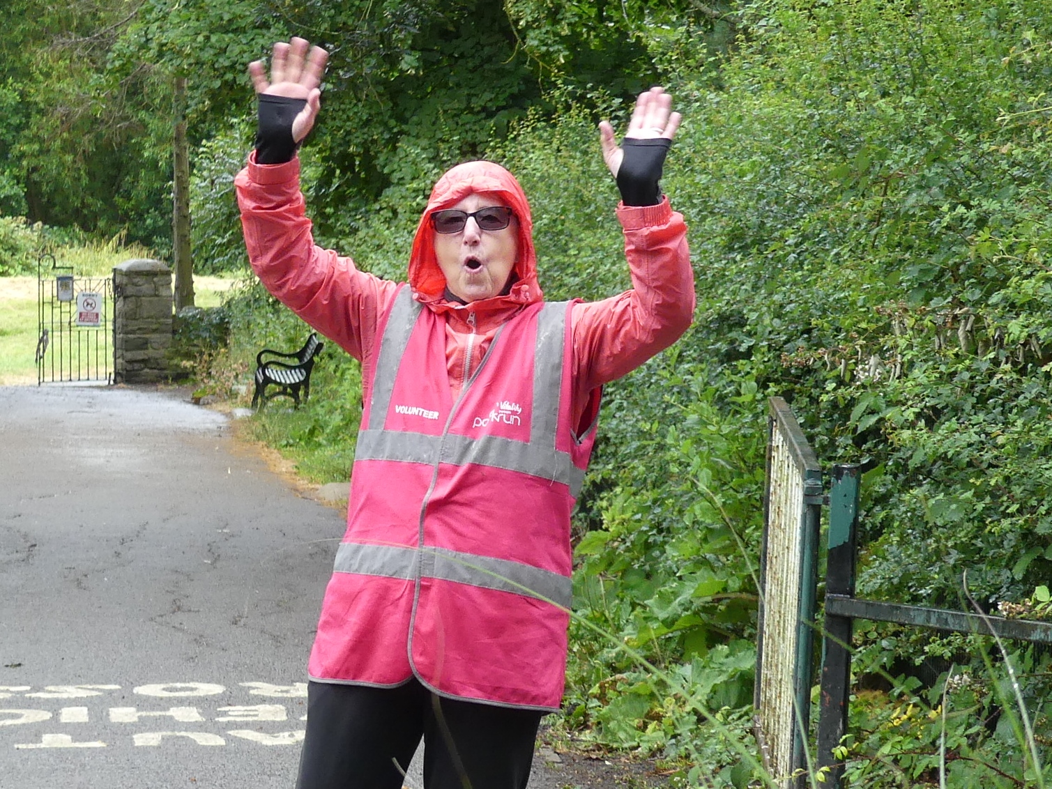 Bexley AC takeover week! | Bexley parkrun