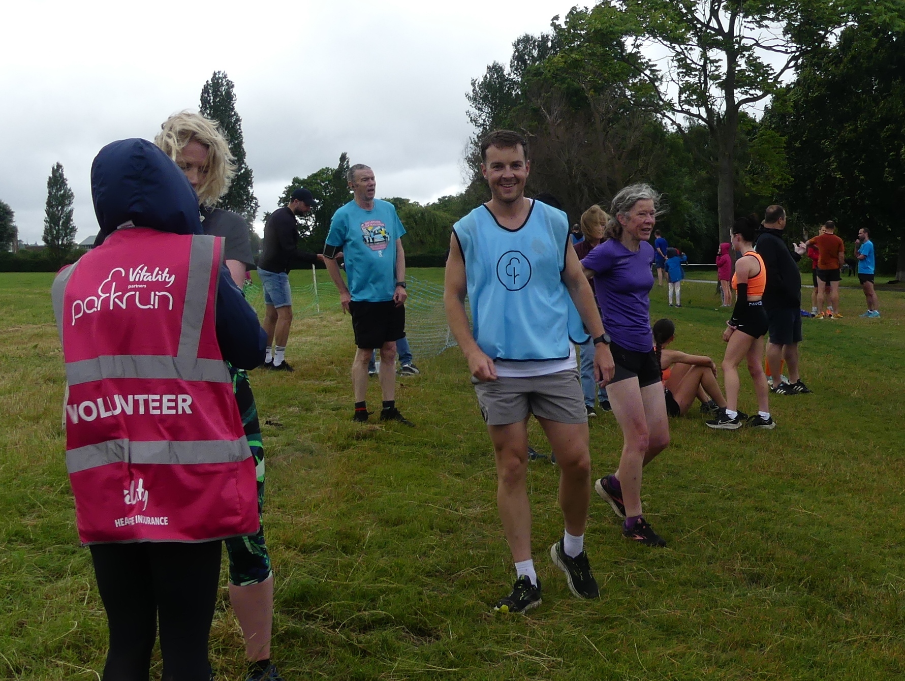 Bexley AC takeover week! | Bexley parkrun