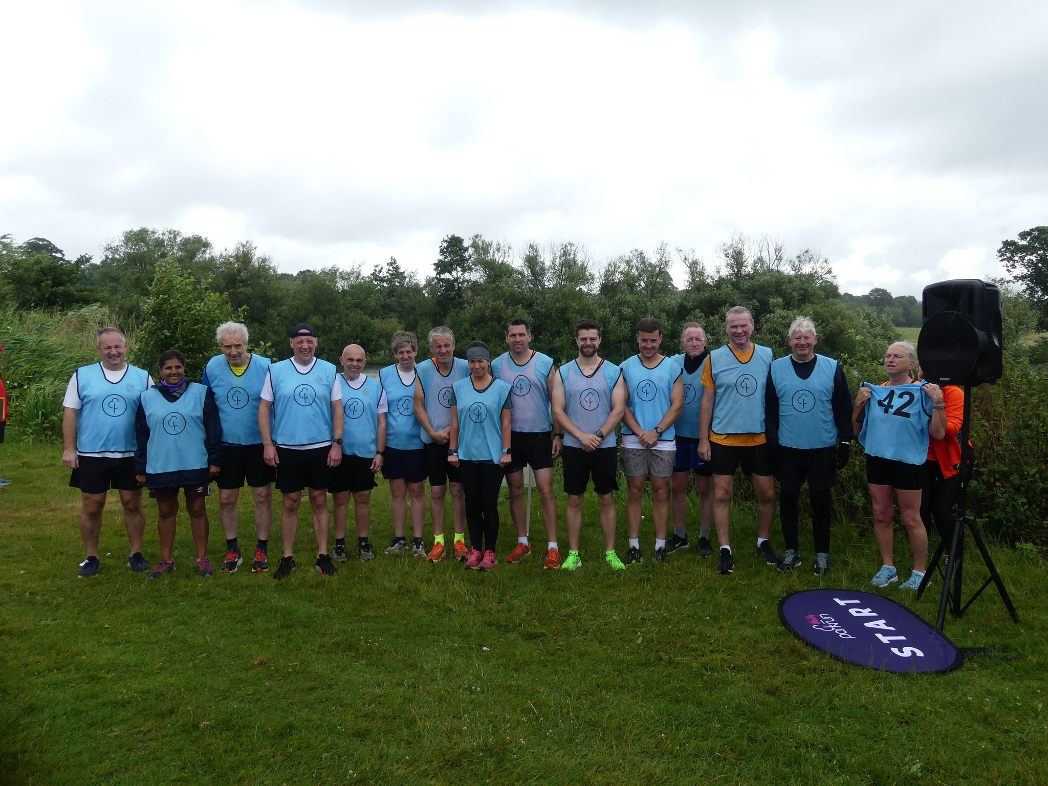 Bexley AC takeover week! | Bexley parkrun