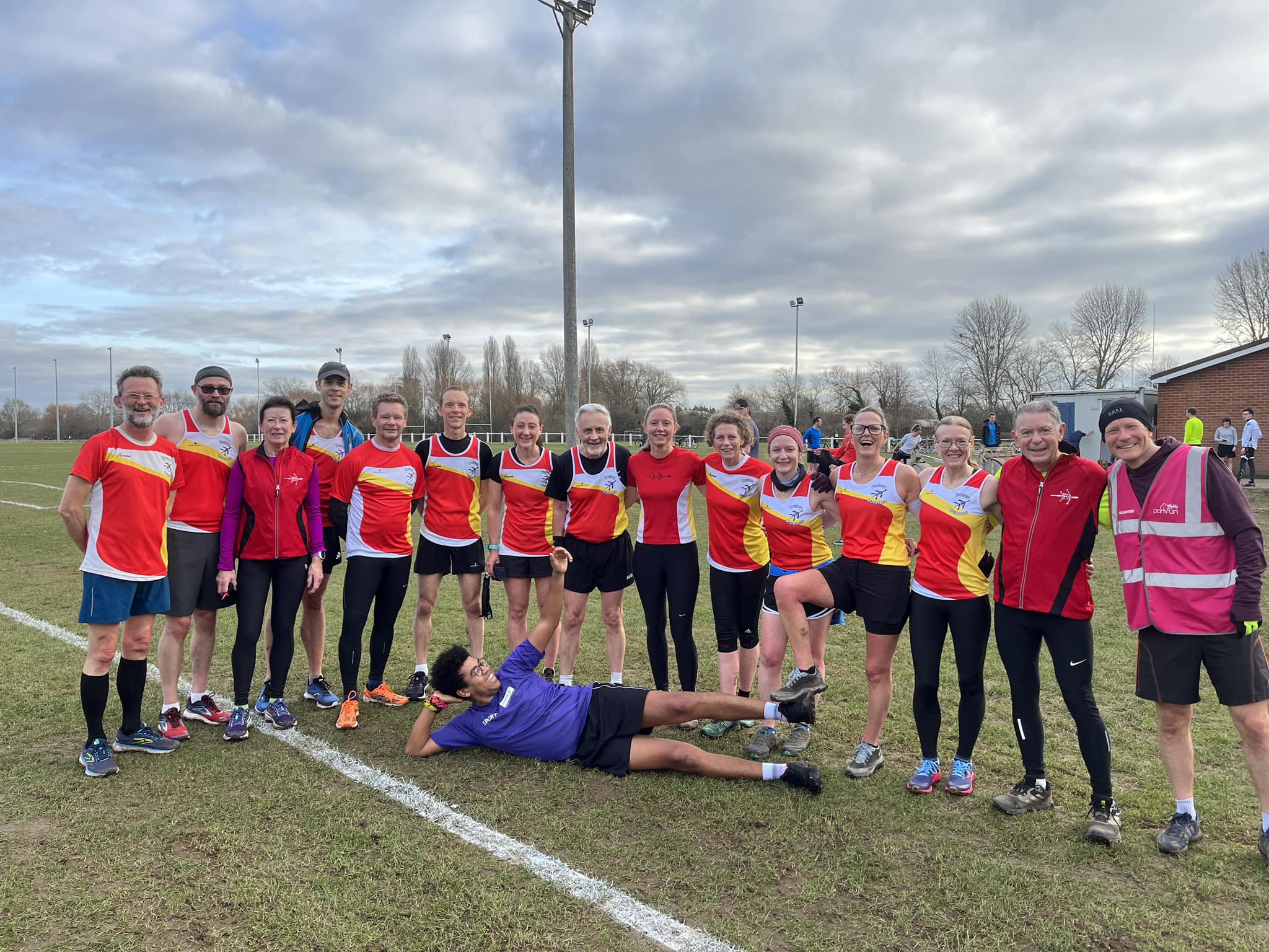 Dishley parkrun, Loughborough #160 – 11 February 2023 | Dishley parkrun ...