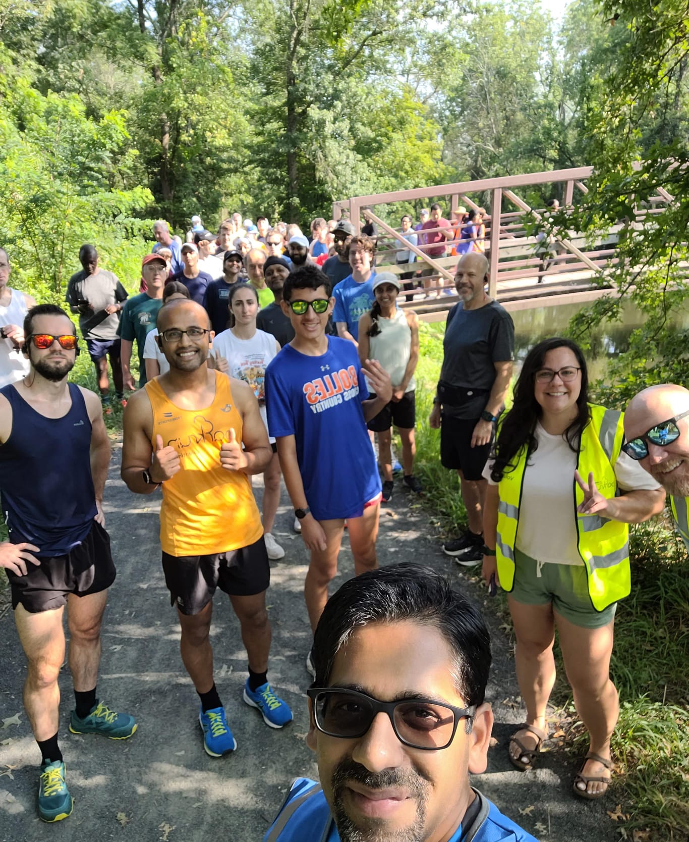 Run Report Event 191 – Saturday, August 5, 2023 | Delaware and Raritan ...