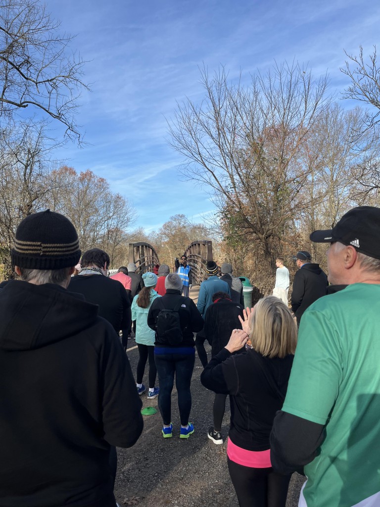 Run Report Event 208 – November 25, 2023 | Delaware and Raritan Canal ...